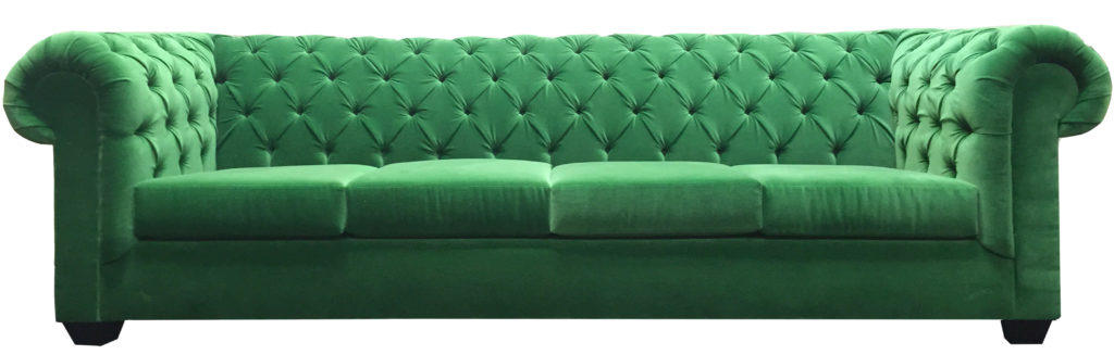 Kelly-Green-Velvet_Sofa_web-collection - DESIGNER8*