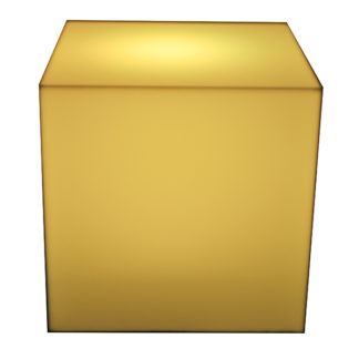 Light Box - Yellow - DESIGNER8*